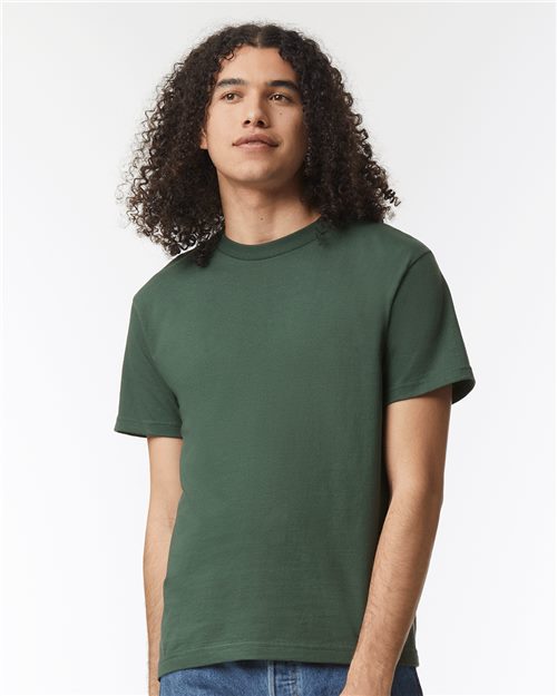 American Apparel Heavyweight Cotton Tee - Cheapest T-shirts Canada